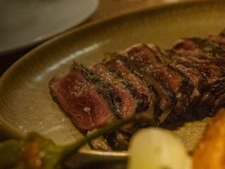 Saffron Restaurant & Tapas - San Antón 85 (Granada)