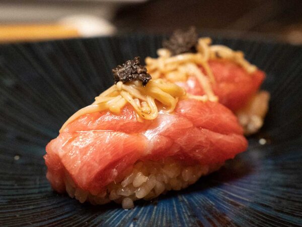 Saffron Restaurant & Tapas - San Antón 85 (Granada)